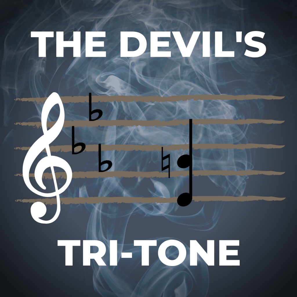 The Devil's Tri-Tone (Horror)