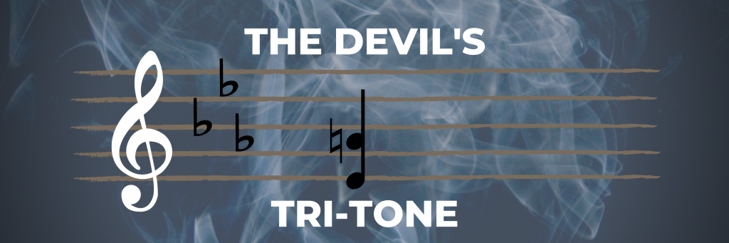 The Devil's Tri-Tone - Derek R Henig