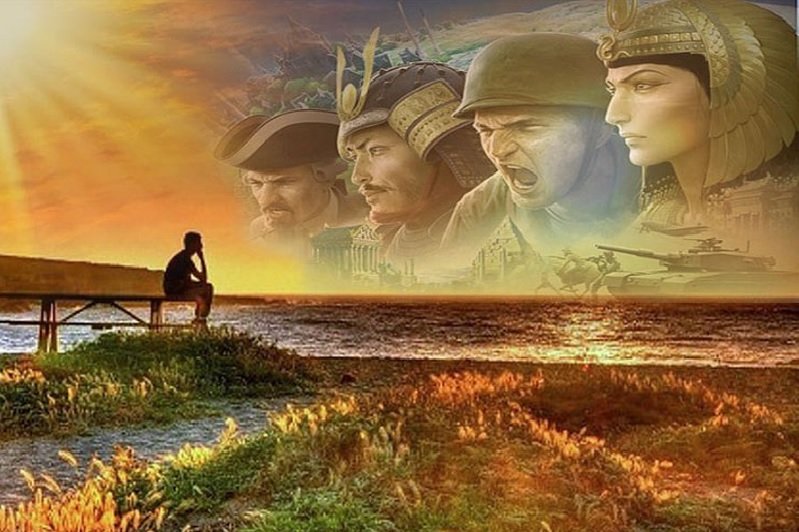 Rumbustious - Creating a story from a word every day. Join me!