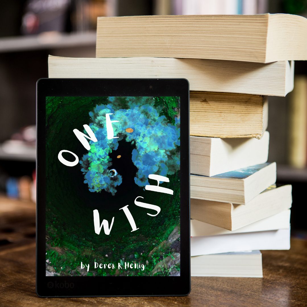 One Wish - Short Story by Derek R Henig